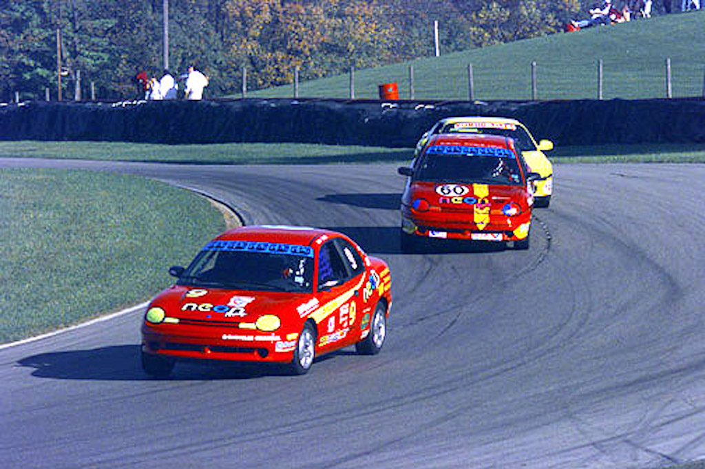 (Fondly) Remembering the Dodge Neon