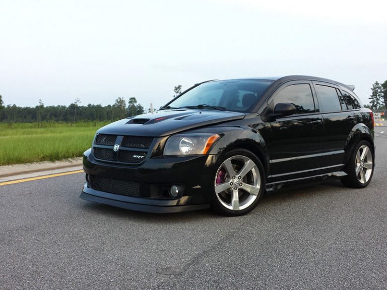 Blast From the Past: Dodge Caliber's SRT4 - Miami Lakes Dodge Blog
