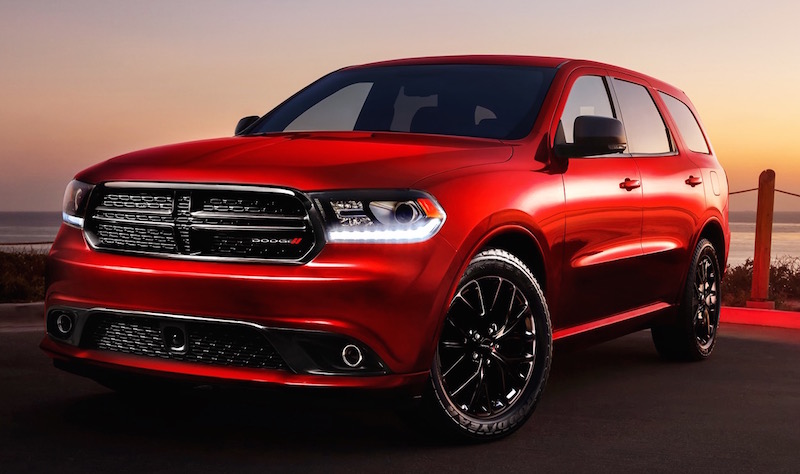 2016 Dodge Durango: Additional Trims Available