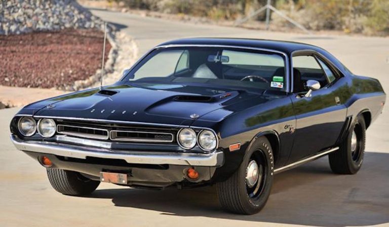 Why the First-Generation Challenger is so Beloved