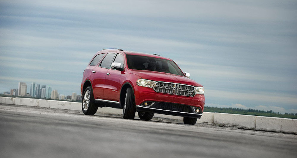 The 2016 Durango Gets a Brass Monkey Appearance Package