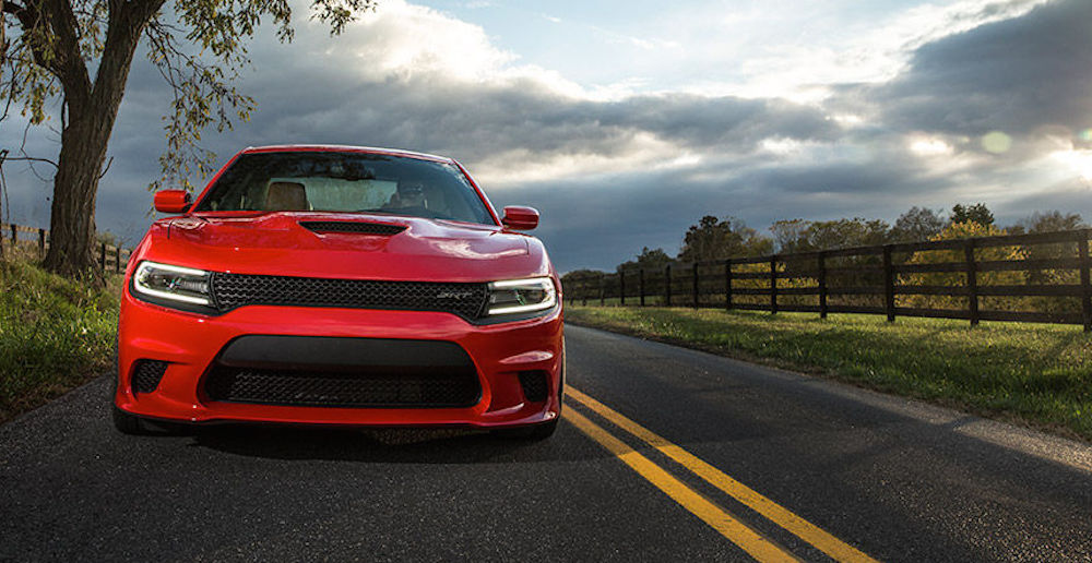 The 2016 Dodge Charger: The Safest Full-Size Sedan