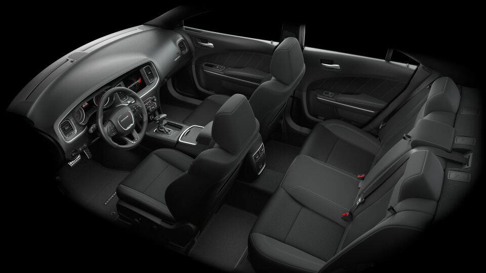 A Look at the 2016 Dodge Charger R/T Scat Pack