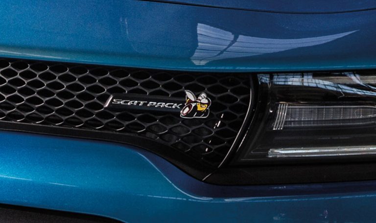 A Look at the 2016 Dodge Charger R/T Scat Pack