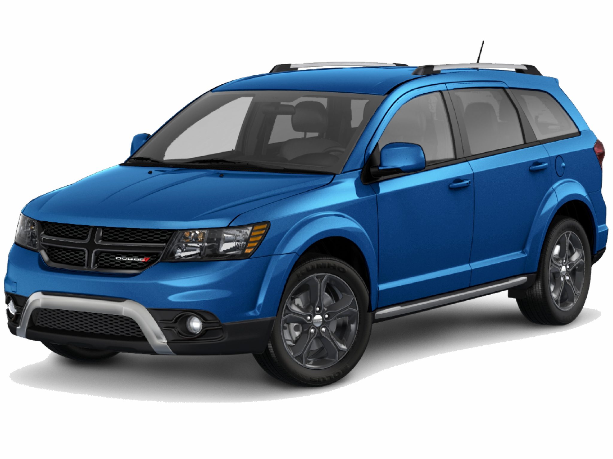 Comparison: Journey or Durango and GMC Acadia