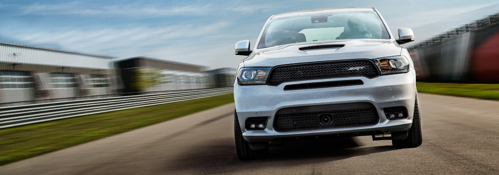 WardsAuto Names 2018 Dodge Durango SRT For Best UX