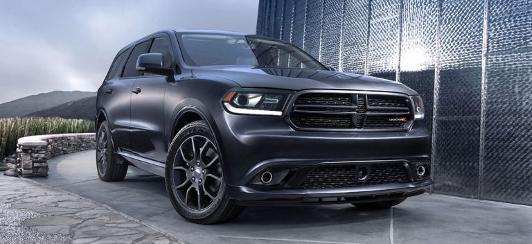 2019 Dodge Durango Revealed For Fall Debut
