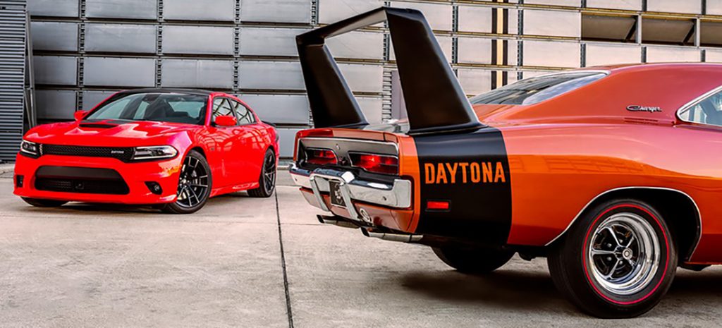 Then and Now: Dodge Charger Daytona - Miami Lakes Dodge Blog