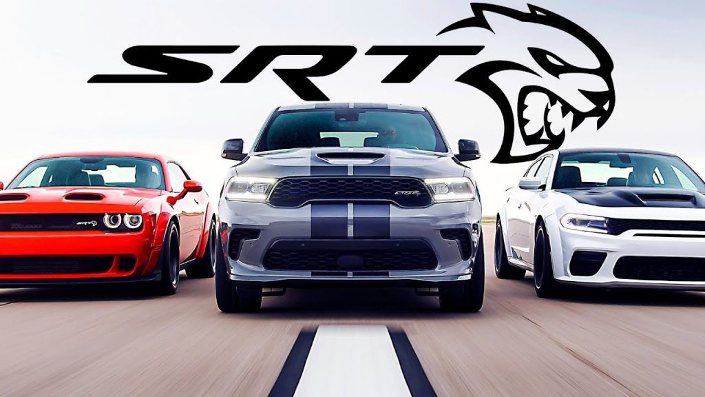 Dodge Pushes Street Racing Technology To New Heights - Miami Lakes ...