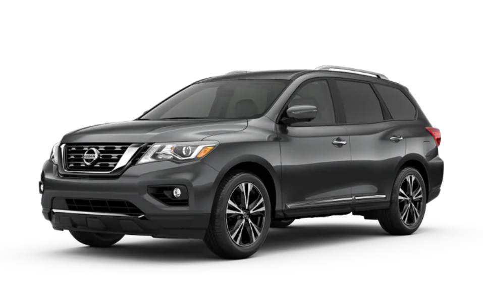 How Many Paint Options are Available for the 2020 Nissan Pathfinder?