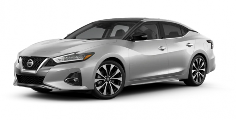 What Exterior Color Options are Available for the 2021 Nissan Maxima?