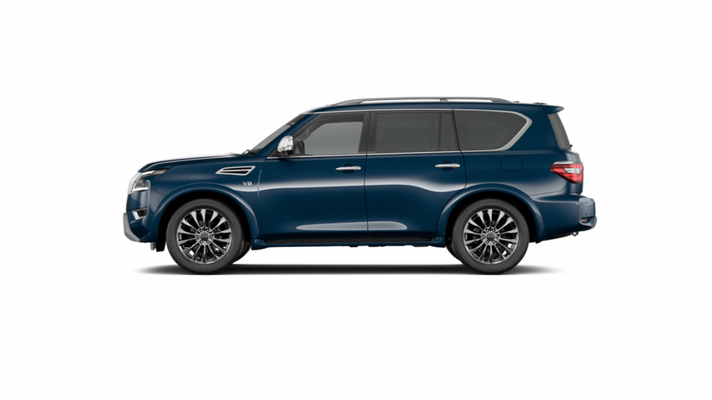 2021-Nissan-Armada-hermosa-blue_o - Matt Castrucci Nissan