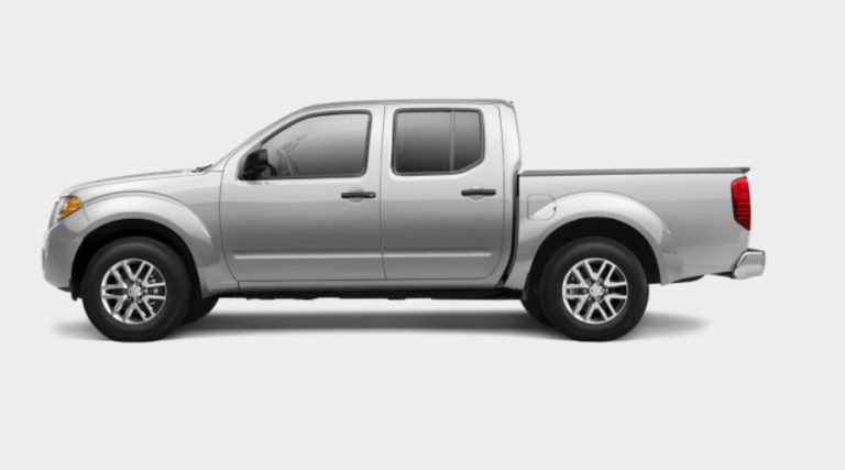 2021-Nissan-Frontier-Brilliant-Silver-Metallic_o - Matt Castrucci Nissan