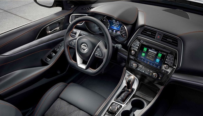 Nissan Maxima Fuel Mileage