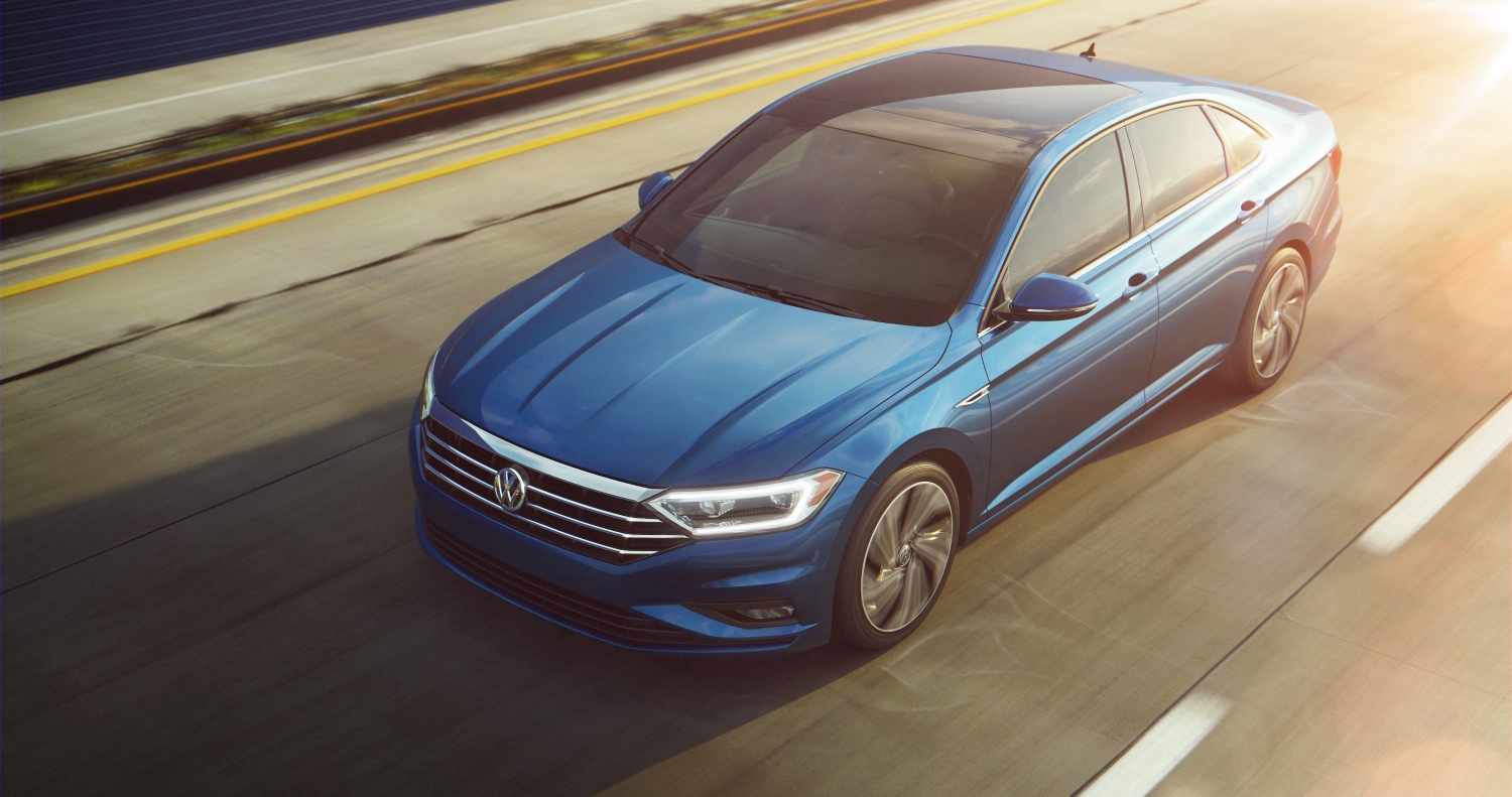2019 VW Jetta Gets Major Redesign | Speedcraft Volkswagen