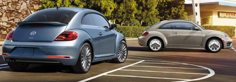 2019 Volkswagen Beetle comes in many different paint color options