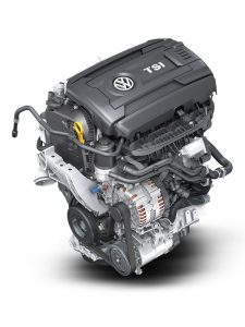2018 Volkswagen Atlas engine specs