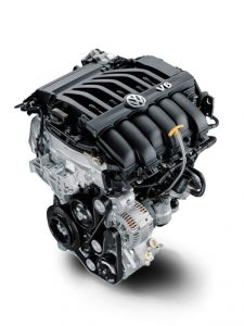 2018 Volkswagen Atlas engine specs