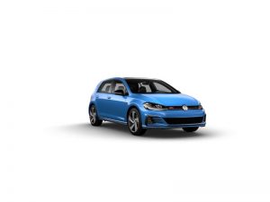 2019-Volkswagen-Golf-GTI-Cornflower-Blue_o - Karen Radley Volkswagen