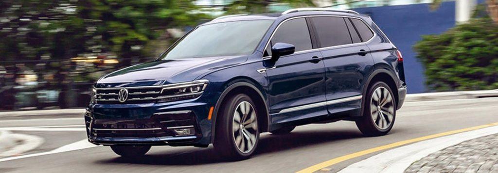 2021 Volkswagen Tiguan is available in 7 gorgeous exterior paint color ...