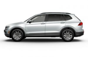 2021 Volkswagen Tiguan Pyrite Silver Metallic_o - Karen Radley Volkswagen