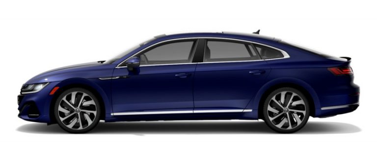 2021 Volkswagen Arteon Lapiz Blue Metallic_o - Karen Radley Volkswagen