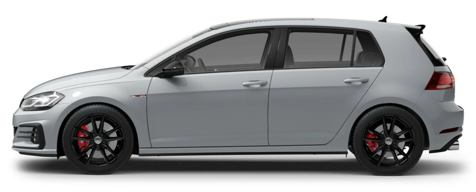 2021-Volkswagen-Golf-GTI-White-Silver-Metallic_o - Karen Radley Volkswagen