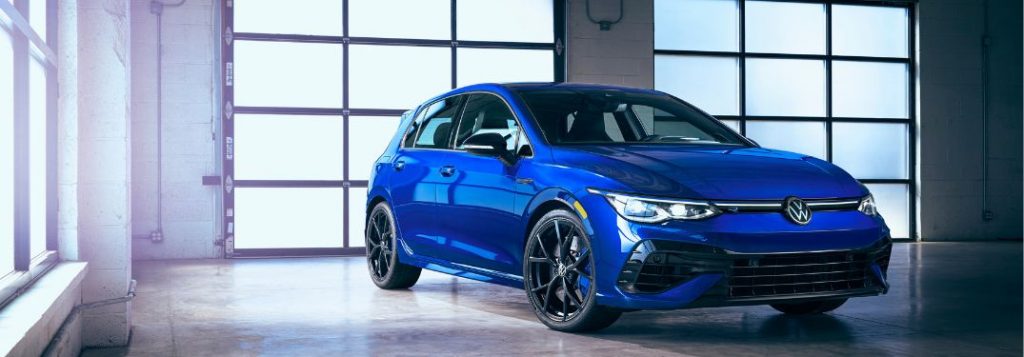 Volkswagen USA launches VW Golf R 20th Anniversary Edition