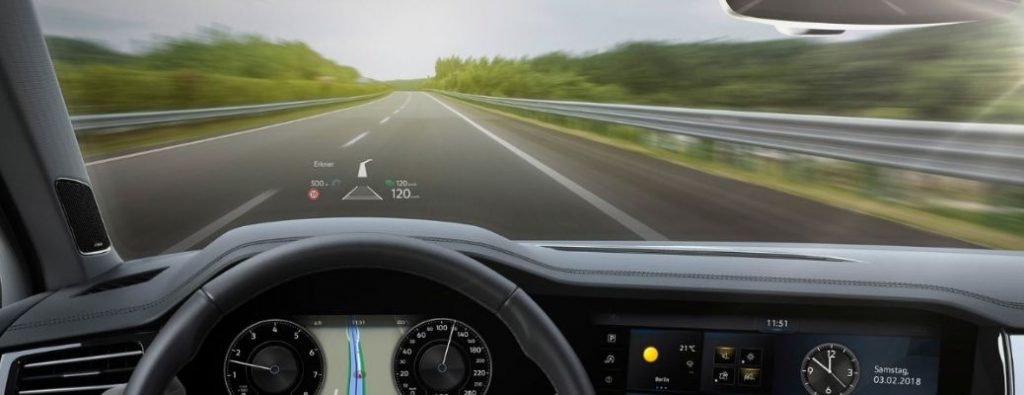 Tutorial Video of the VW Head-up Display - Woodbridge, VA