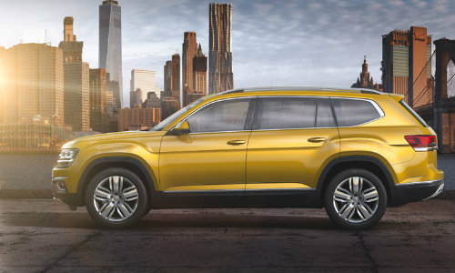 What Volkswagen models come with 4MOTION® All-Wheel Drive?