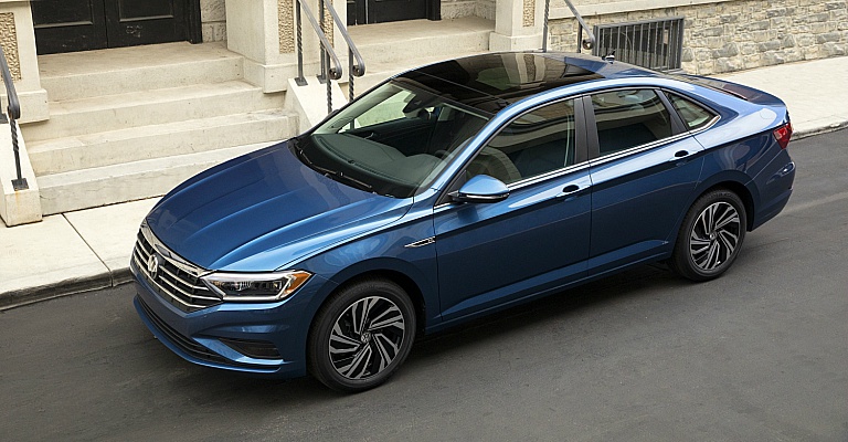 2019 Volkswagen Jetta release date