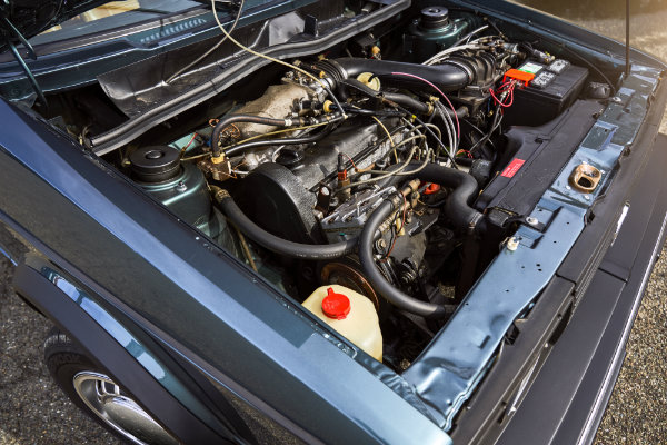 Volkswagen Flashback to the First Generation MKI Jetta