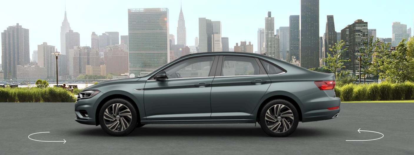 View Color Options of the 2019 VW Jetta | Carter Volkswagen, Ballard