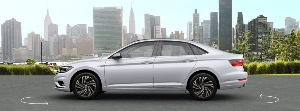 View Color Options of the 2019 VW Jetta | Carter Volkswagen, Ballard