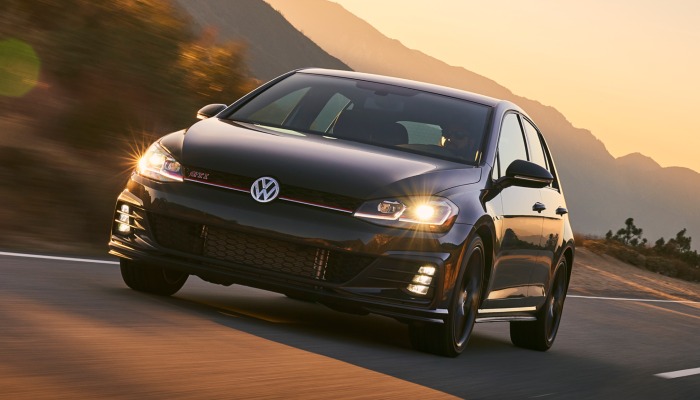 View Engine Specs for the 2019 VW Golf GTI | Carter Volkswagen, Ballard
