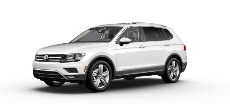View Color Options for the 2020 VW Tiguan | Carter Volkswagen, Ballard