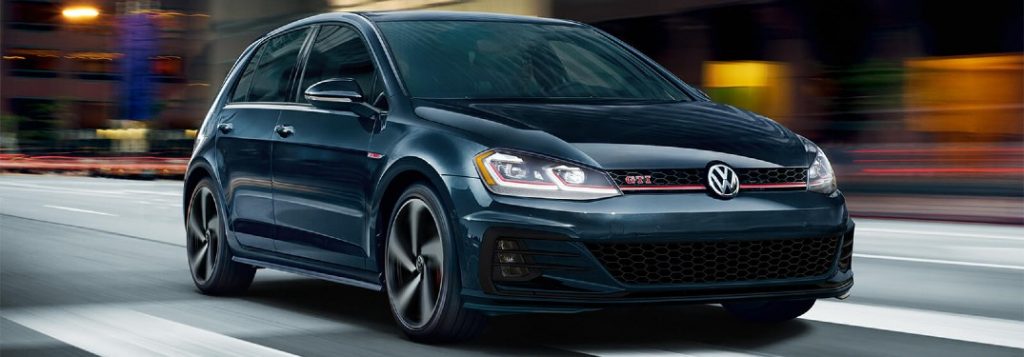 Why Are there So Many Different Volkswagen Golf Models?