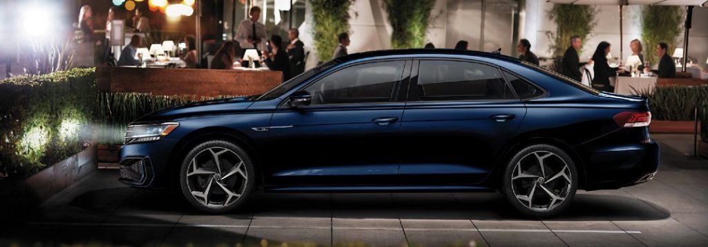 What Color Options Does the 2020 Volkswagen Passat Have?