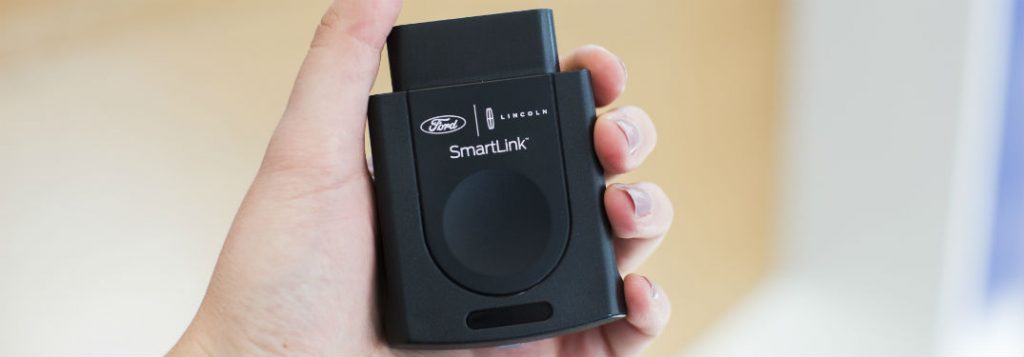 FordPass SmartLink Allows You to Upgrade Your Old Ford