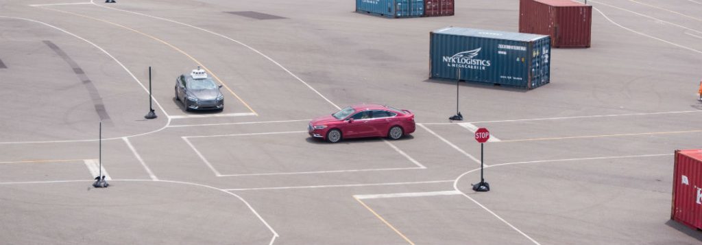 Ford Outlines Safety Measures for Self-Driving Cars