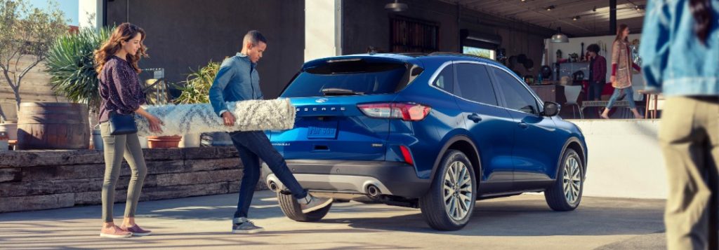 2020 Ford Escape: Smart Features and Capabilities for a Smart SUV