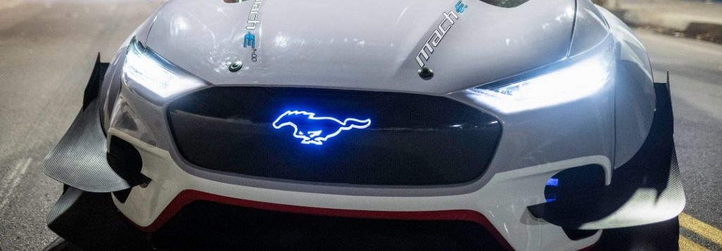 Ford Unveils Custom F-150, Mustang Mach-E, and Bronco Models