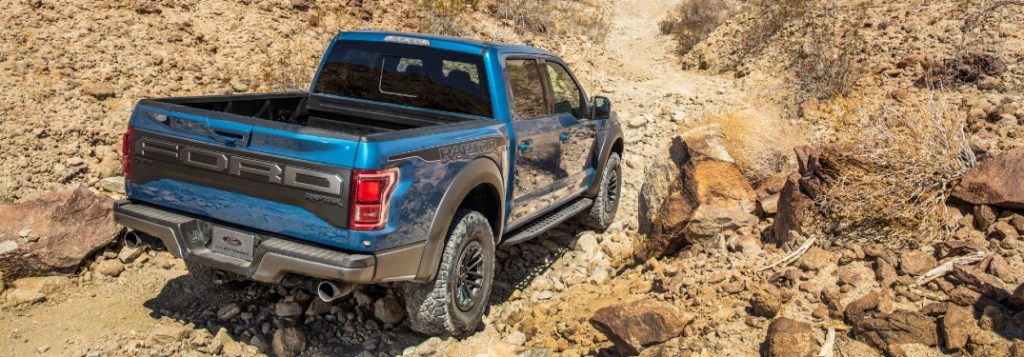 2022 Ford Raptor First Drive Video - Brandon Ford