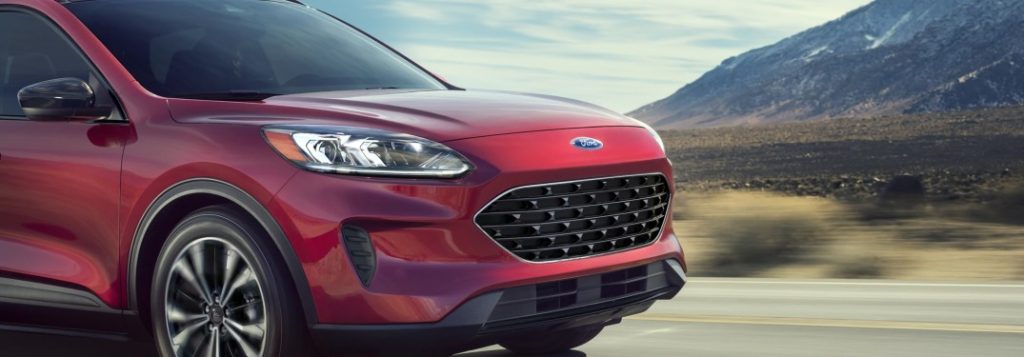 New List of Ford Co-Pilot 360 Safety and Driver Assist Features