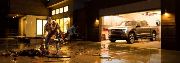 Explaining the On-Board Generators of the 2022 Ford F-150 Lightning