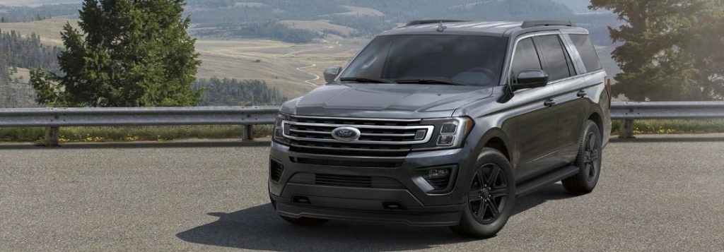 Engine options and performance stats for the 2021 Ford Expedition