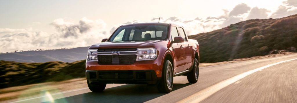 Available Trim Levels for the 2022 Ford Maverick Compact Truck ...