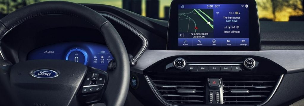 How to Use the Ford Remote Start System Feature?