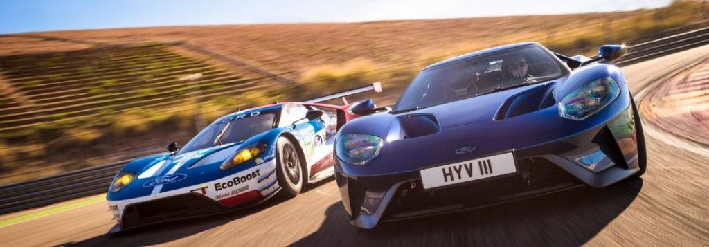 The Most Iconic and Successful Ford Race Cars of All Time