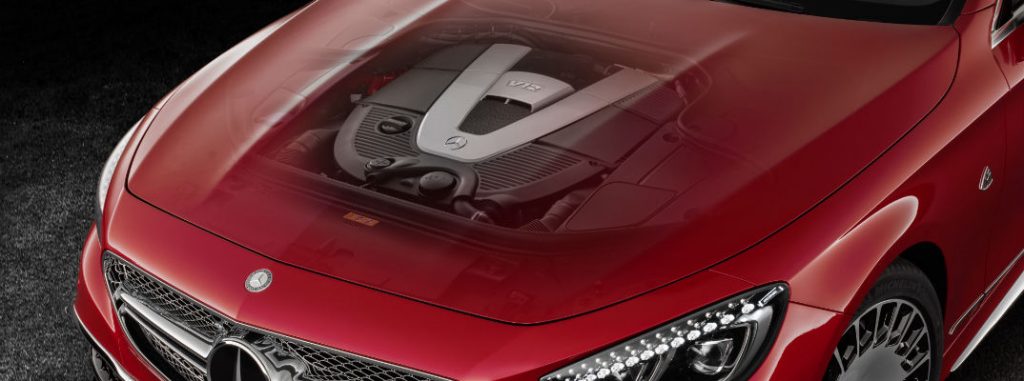 2018 Mercedes-Maybach S650 Cabriolet Engine Specifications